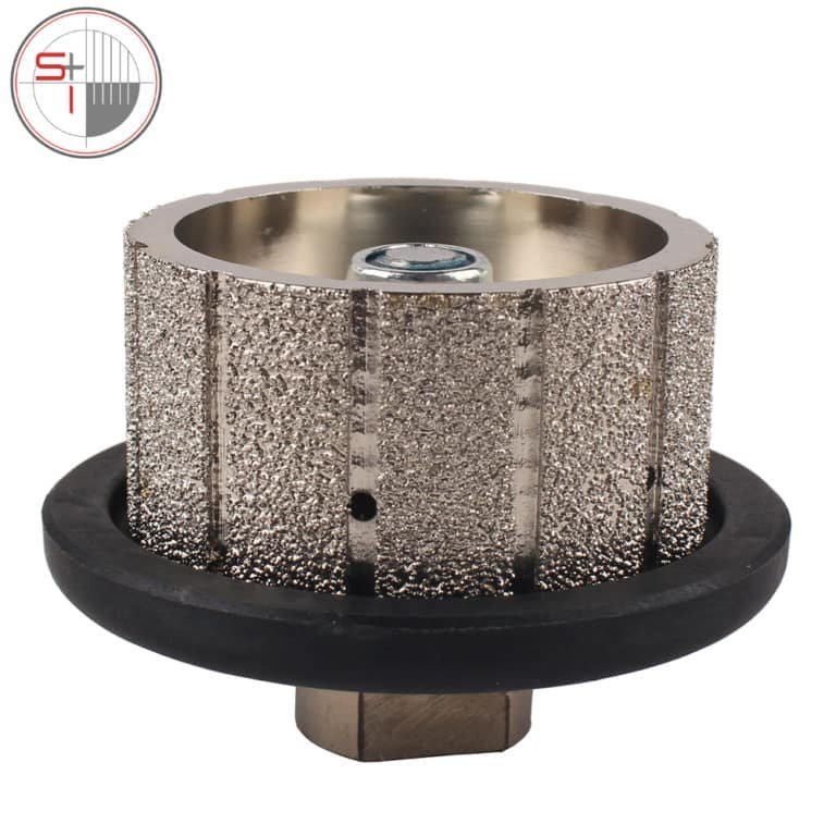 Diamond Hand Profile Wheels | Z30 | Vacuum Brazed- Stone Tech Inc